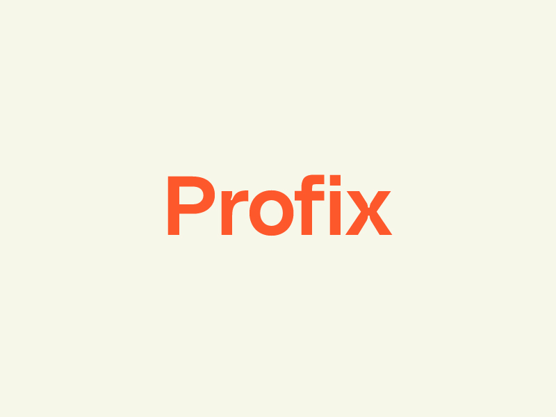 Profix | Casa Bugre